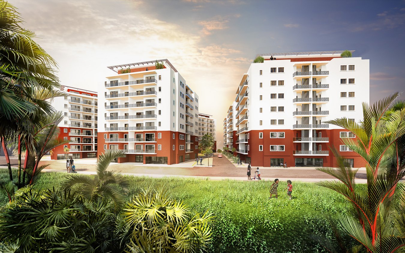 Espace Ataya Properties